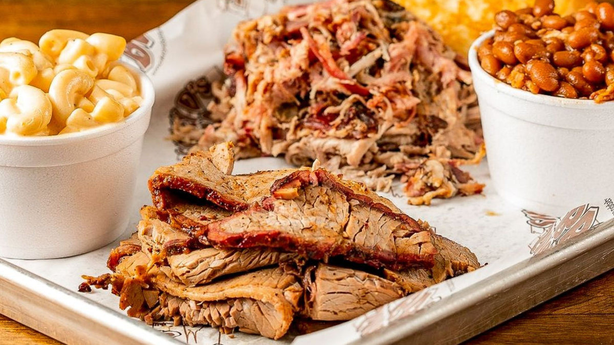 Discover Smokey D's BBQ in Des Moines