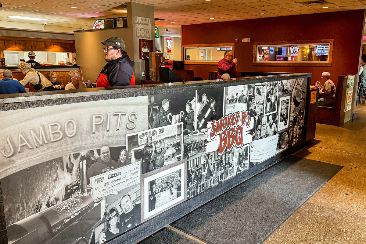 Smokey D's Des Moines Iowa: Where Barbecue Dreams Come True – Smokey D ...