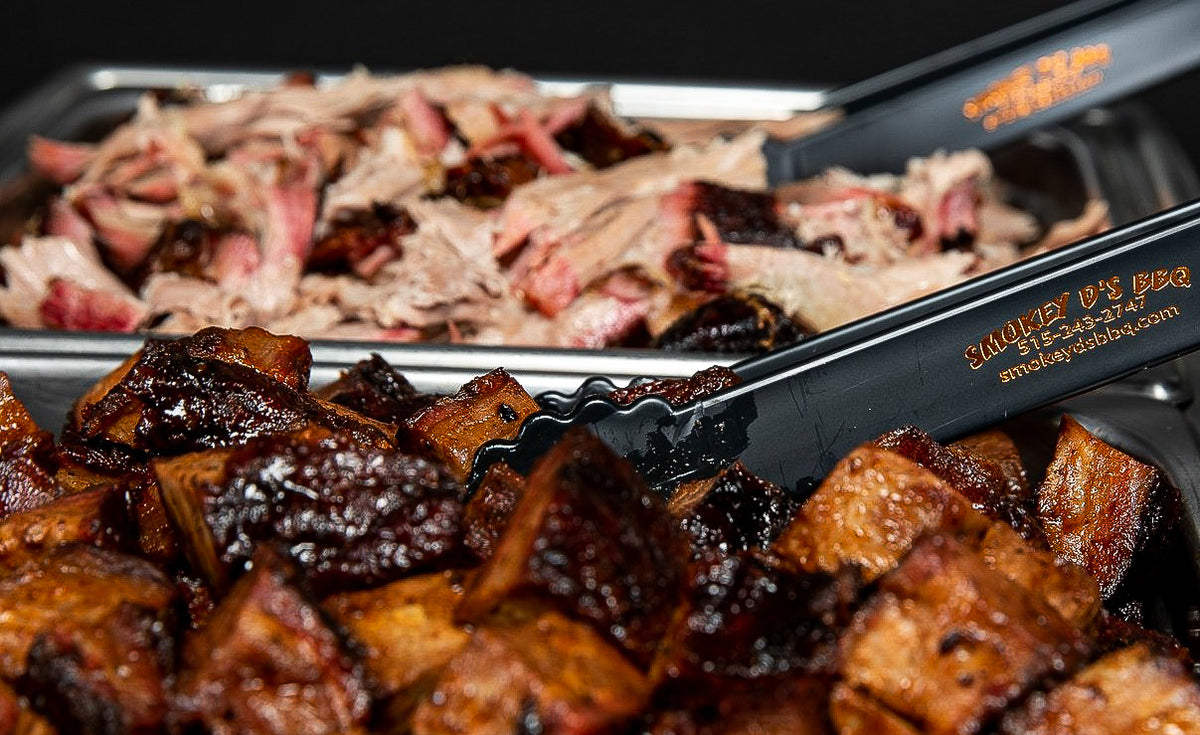 Bulk Meat Bliss: Smokey D's BBQ is Your One-Stop Shop for Flavorful Fe