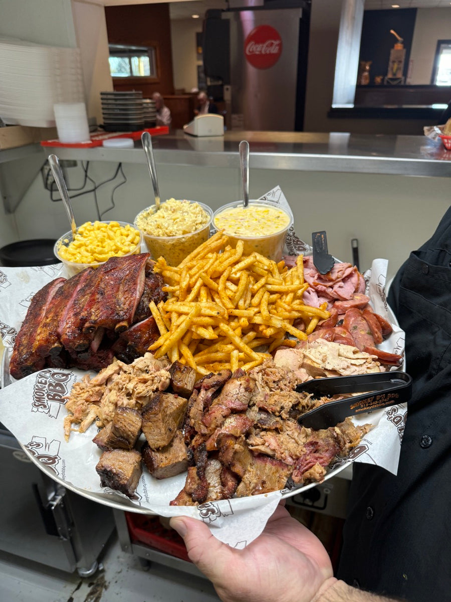 The Best Barbecue Catering Around – Smokey D's is Perfect for any Even ...