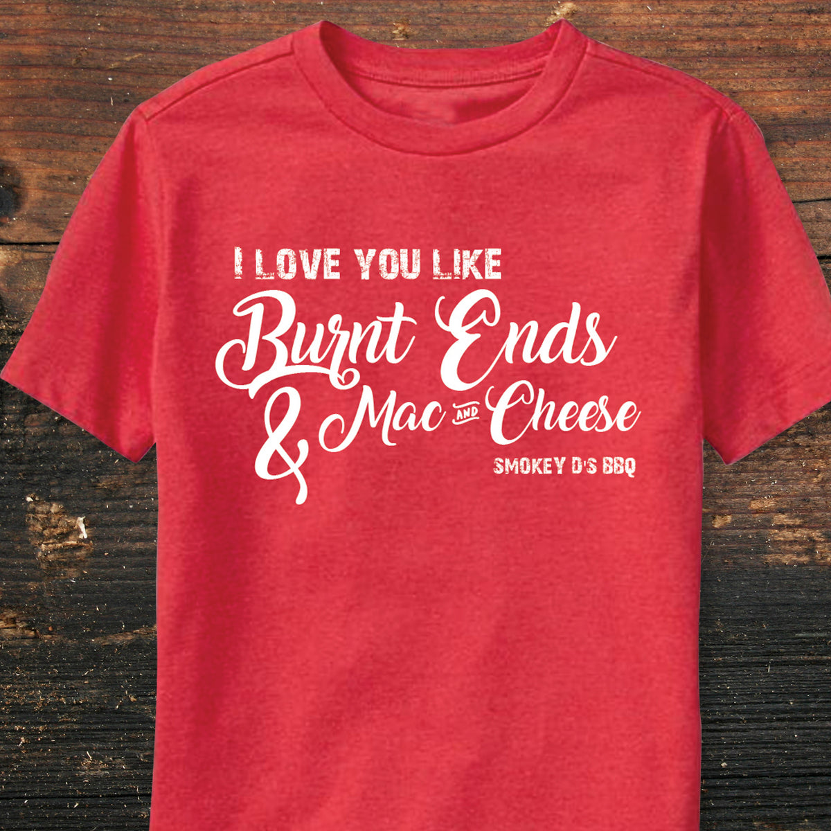 Merchandise – Smokey D's BBQ